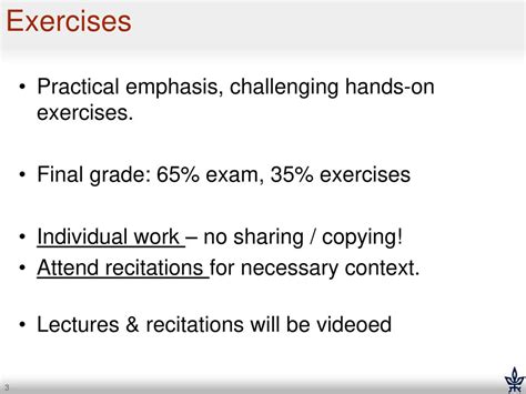 Introduction To Information Security Spring 2017 Lecture 1 Applied Cryptography Symmetric