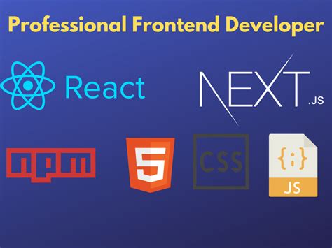 Frontend Web Developer Using React Html Tailwind Css Nextjs Typescript Upwork