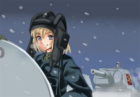 Katyusha Wallpapers Top Free Katyusha Backgrounds Wallpaperaccess