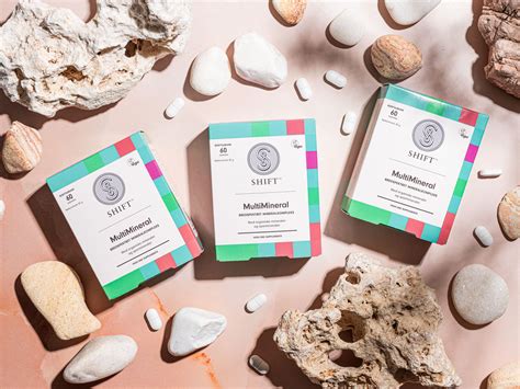 Essential Minerals For Optimal Health Shift™