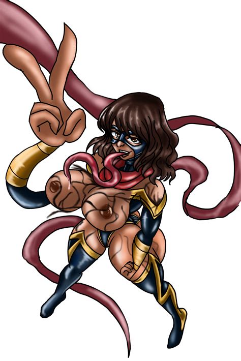Post Kamala Khan Marvel Ms Marvel