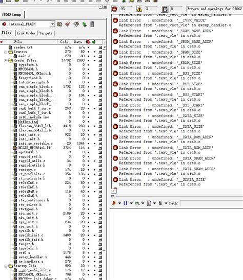 How To Build A Codewarrior Project Using Codes Generated By Toolbox
