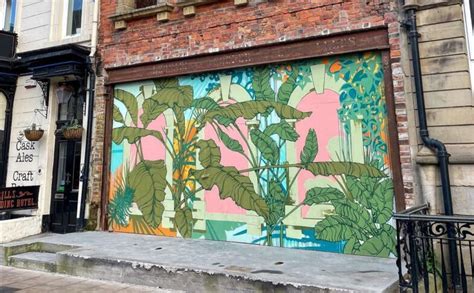 Green Room Restaurants And Bars In Leeds Creative Tourist