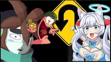 Kirsche Tortures Kirbopher With Worm Sounding Knowledge Youtube