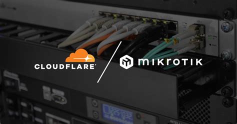 Setup Cloudflare DNS Over HTTPS DoH Cache On MikroTik RouterOS Router Estiuck Al Regun
