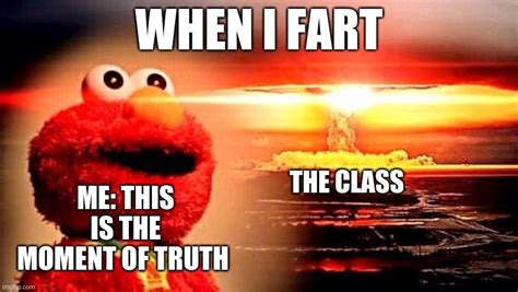 Elmo Nuclear Explosion Memes Imgflip