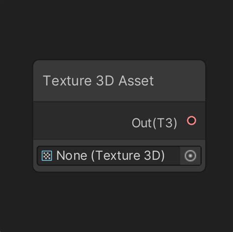 Input Nodes Shader Graph 14012