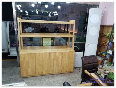 베이커리진열장 베이커리진열대 까페진열장 빵매대 제과점가구 네이버 블로그