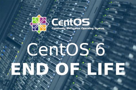 centos 6 end of life eol globo tech
