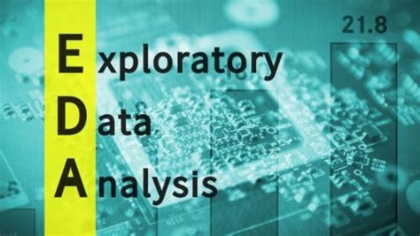 The Why And How Of Exploratory Data Analysis In Python By Anuganti Suresh Analytics Vidhya