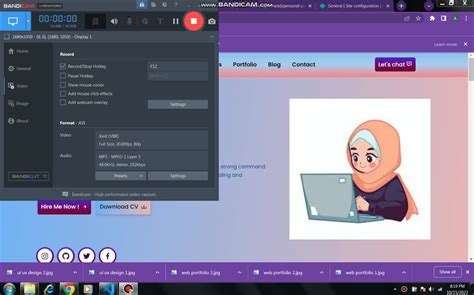 Completed Codesoft Task Create A Responsive Personal Portfolio Areeshay Abdul Waheed Posted
