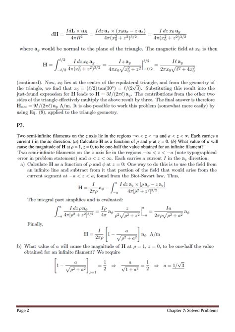 Solution Some Examples Of Finite Integration Studypool