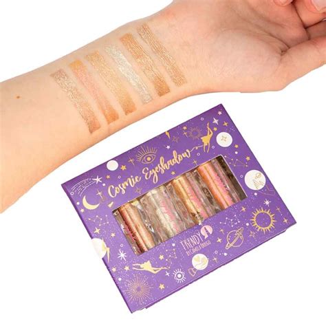 Sombras Líquidas Cosmic Unidad Trendy Magna Cosmetics
