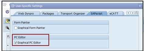 Solved MS Word As Default Editor For PR PO Long Texts SAP Community