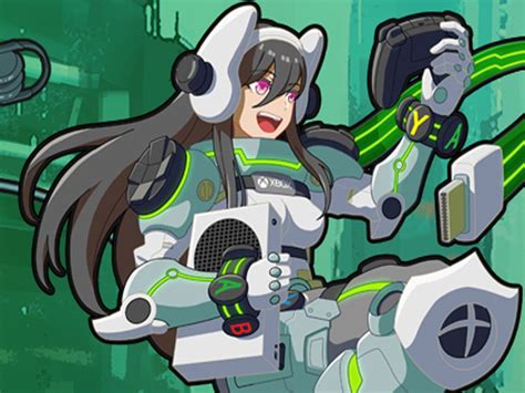 Xbox One S Anime Wallpapers Wallpaper Cave
