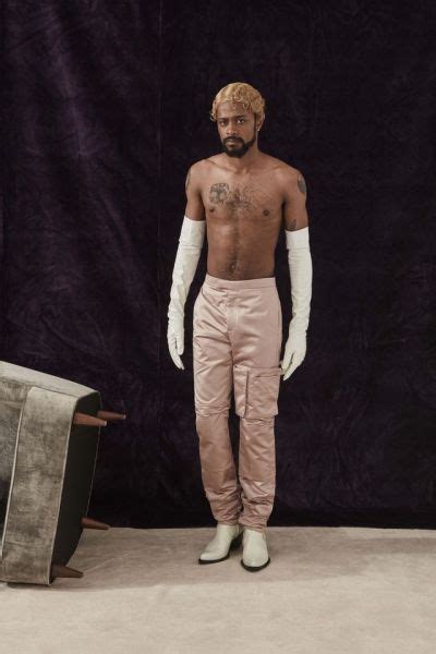 Lakeith Stanfield On Shattering Perceptions For Cr Tumbex