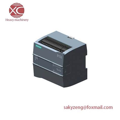 Siemens S7 1200 Cpu 1212c Compact Controller Dc Dc Dc 8 Di 24v Dc And 6 Do 24v Dc Yuanmiao