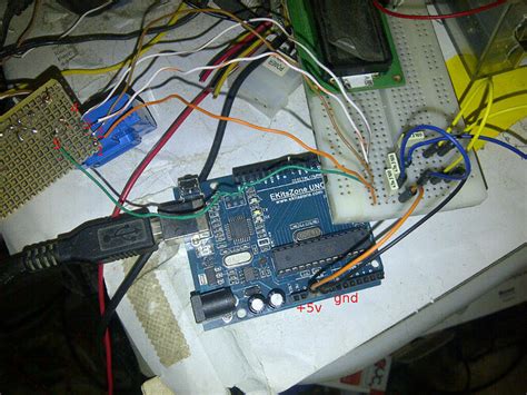 Ampermetre Avec Arduino Page 2 Français Arduino Forum