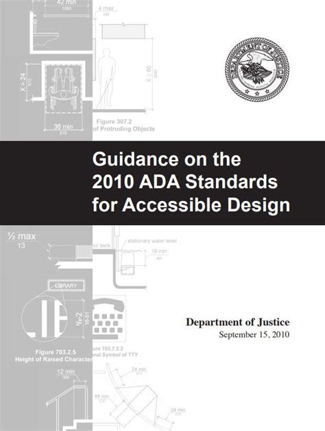 ADA Standards For Accessible Design ADA Gov