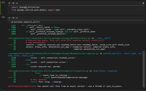 Get Started With Django And Jupyter Notebooks On Vscode In Minutes Theodo