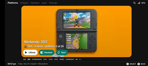 daijishō broken paths option is gone r emulationonandroid