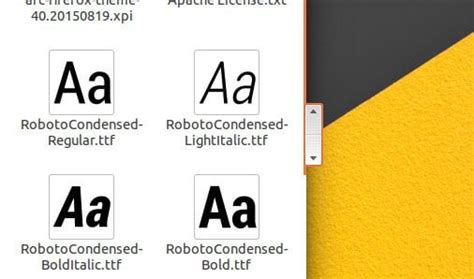 Ubuntu 1510 Ditches Unity Overlay Scrollbars Rlinuxactionshow