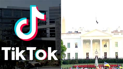 Tiktok Sues Us Over Potential Nationwide Ban