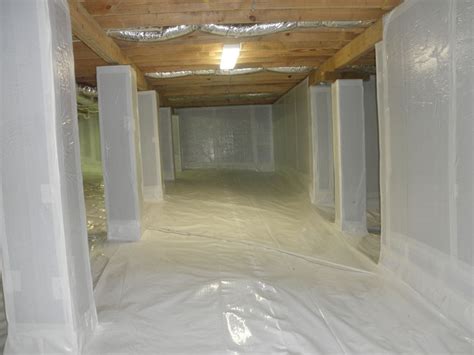 Crawl Space Encapsulation Contractor Chicago And Surrounding Suburbs