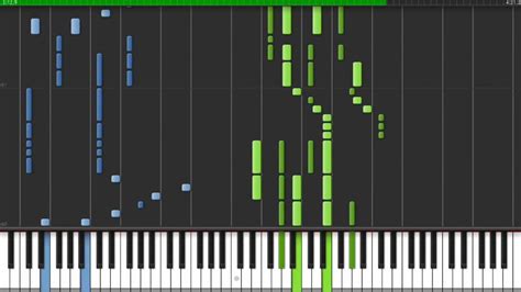 Synthesia Kyle Landry Evanescence My Immortal Hd Piano Solo