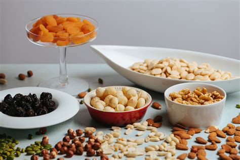 Cómo Utilizar Frutos Secos En Repostería