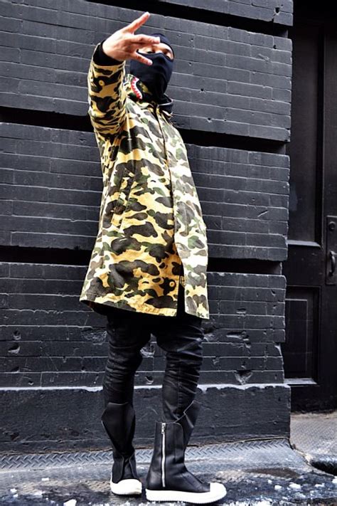 Premium Streetwear Trill Fashion Streetwear Inspiration Mens Street Style