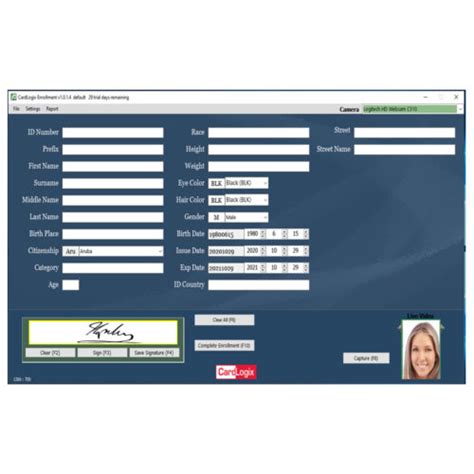 Card Management System Cardlogix Corporation