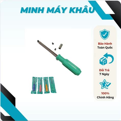 Multifunctional Screwdriver Safety Screwdriver With Sewing Machine