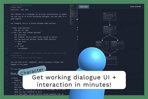 yarn spinner for unity by yarn spinner