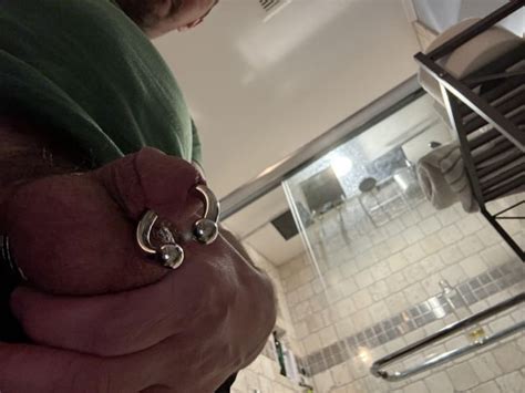 Huge Diameter 2g R Princealbertpiercing