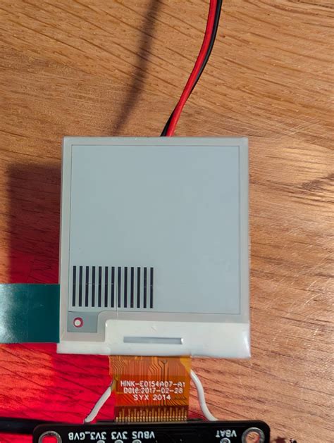 Lvgl9 Nuttx Eink Cannot Render Anything Useful Get Started Lvgl Forum