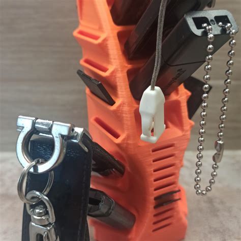 Usb Stick Sd Tower Holder By Mișu Download Free Stl Model