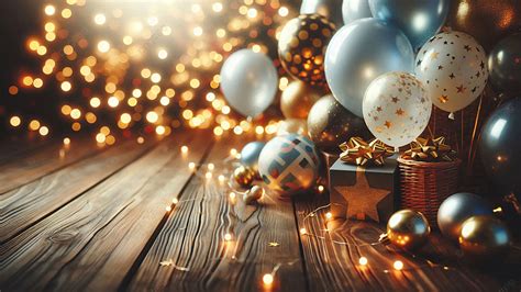 빈 나무 생일 선물 상자 나뭇잎 빈 나무 생일 선물 상자 보케 배경 일러스트 및 사진 무료 다운로드 Pngtree