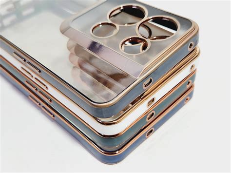 Oppo Reno Pro G Electroplated Chrome Cover Bt Limited Edition Store