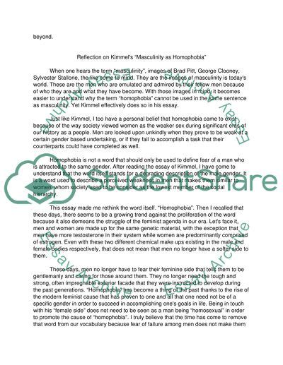 Reading Reflection 3 Essay Example Topics And Well Written Essays 750 Words