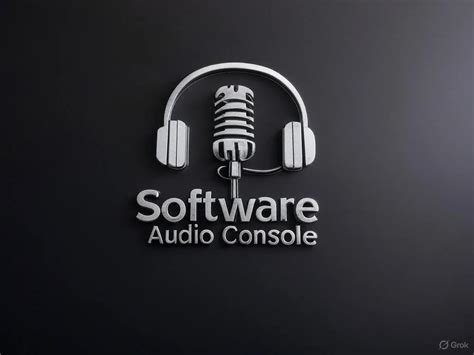 Software Audio Console
