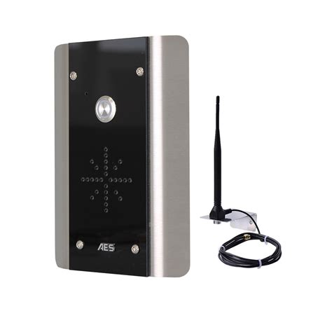 Aes 4g Architectural Gsm Intercom Beninca Uk
