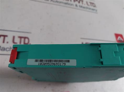 Pepperl Fuchs Kfd2 Eb2 R4a B Power Feed Module Aeliya Marine