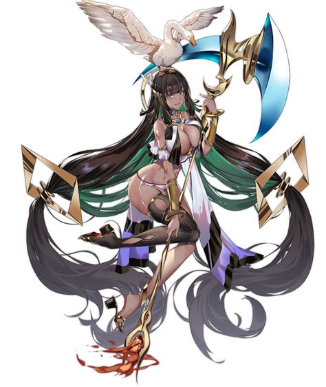 Geb Ark Order Drawn By Younigeshaobing Danbooru