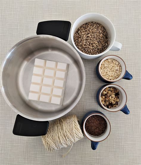 Vogelfutter Selber Herstellen Bund Naturschutz In Bayern E V