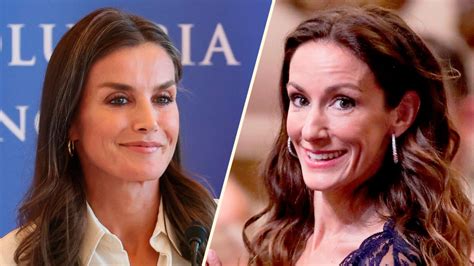 Who Is Telma Ortiz Queen Letizias Sister