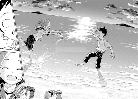 Spoiler For Upcoming Chapter Of Takagi San Rtakagisan