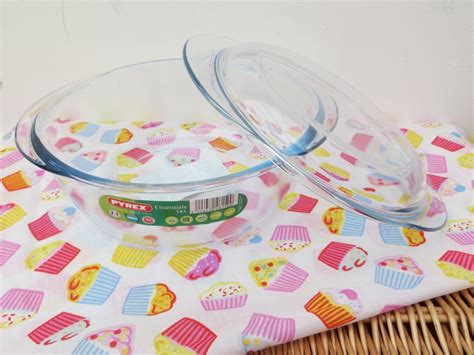 Pyrex Cookware In The Playroom