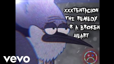 Xxxtentacion The Remedy For A Broken Heart Youtube