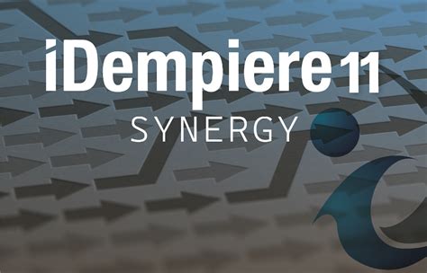 Idempiere 11 Synergy Free Open Source Erp And Crm